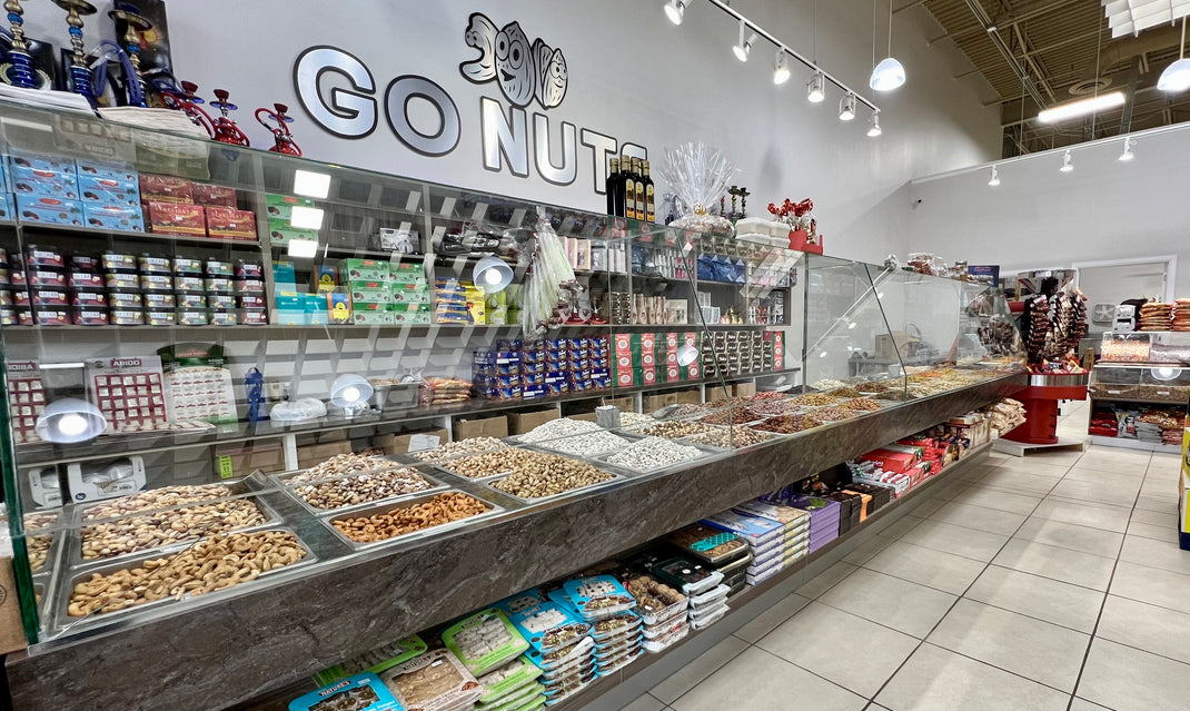 Go Nuts – Go Nuts Online