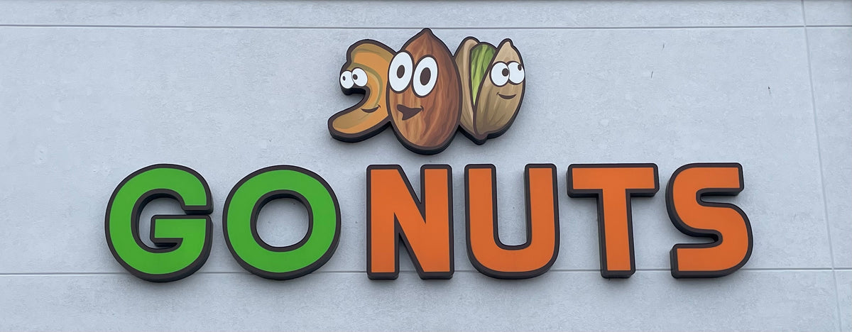 Go Nuts – Go Nuts Online